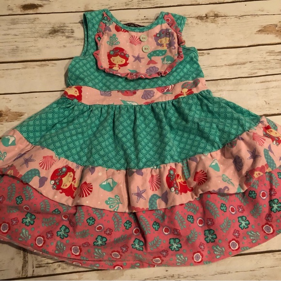 Jelly The Pug | Dresses | Jelly The Pug Mermaid Dress | Poshmark